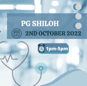 SHILOH 2022 Hybrid – Annual Students' Mission Conference